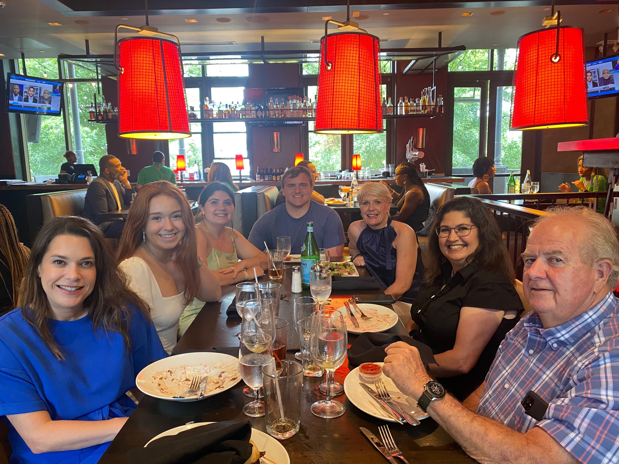 Weekend Woolgathering: A Road Trip, Graduation, and Summer Break | The ...