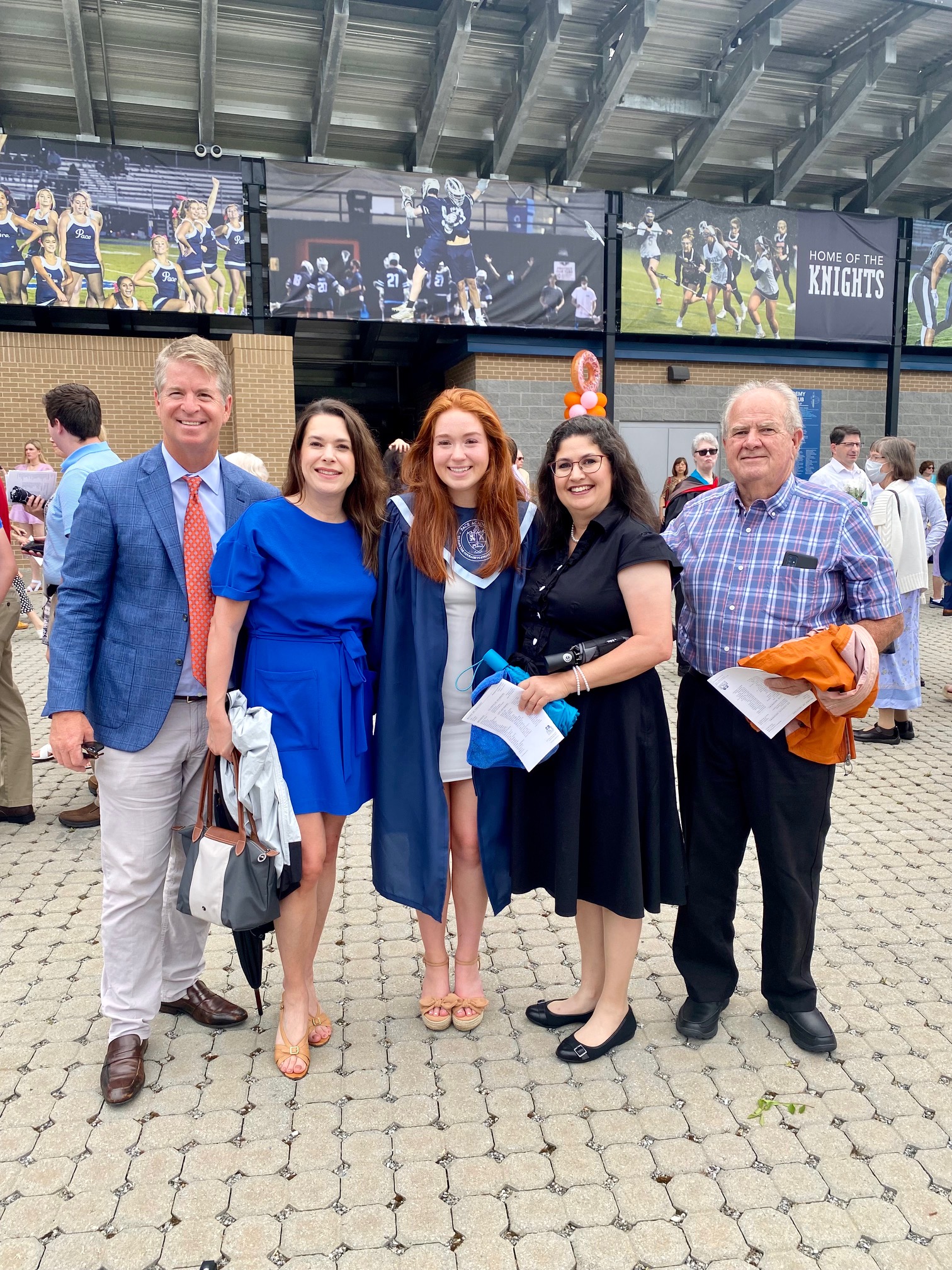 Weekend Woolgathering: A Road Trip, Graduation, and Summer Break | The ...