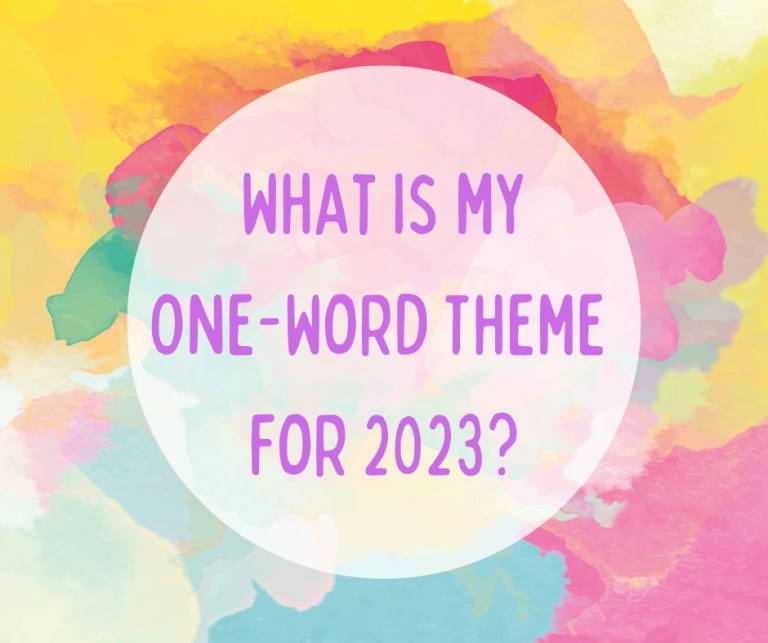 My 23 for 2023 List | The Kat Files