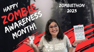 Zombie Awareness Month: May 2023 | The Kat Files